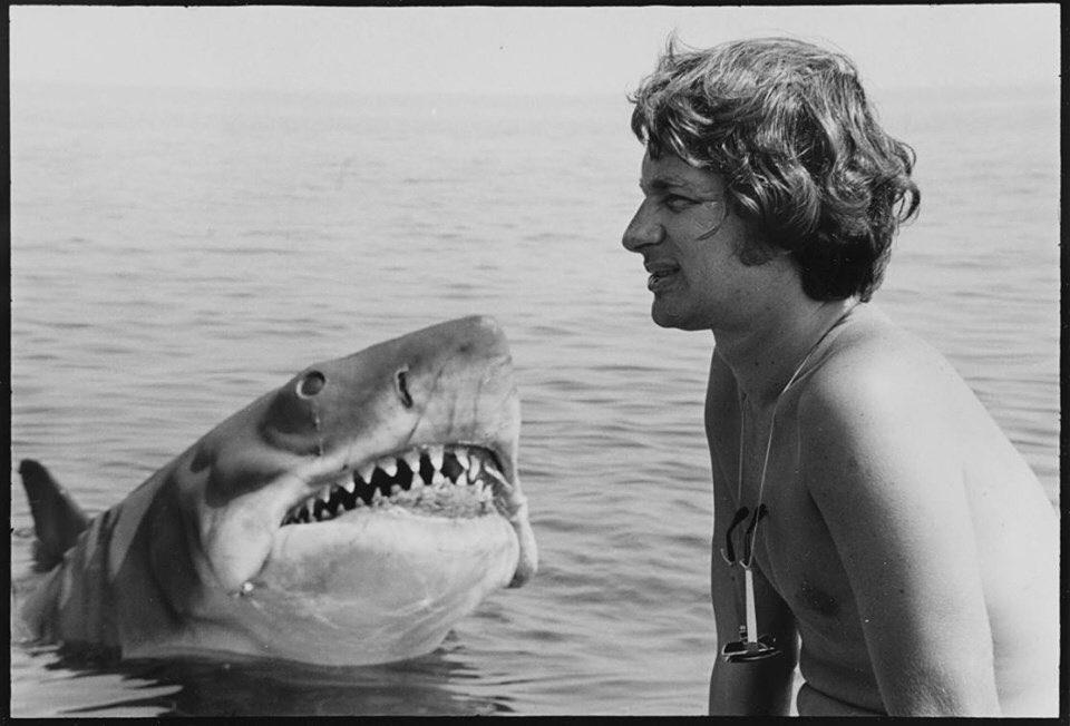 JAWS - Rare Photos, Frame Grabs, Images, Behind-The-Scenes Pics, etc... - Page 26 - Classic ...