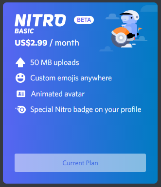 Discord Youtube | Unleash more fun with Nitro Basic : r/discordapp