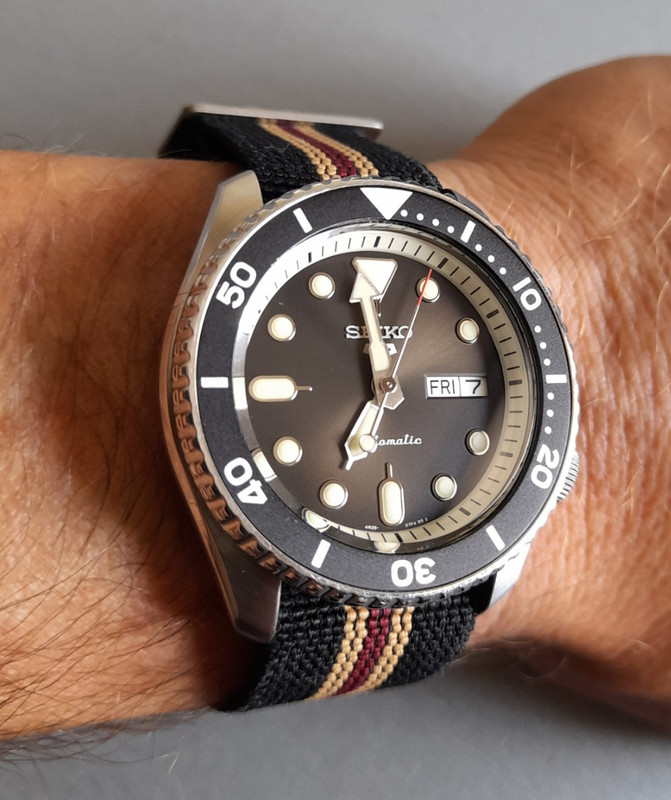 Seiko Diver 4 — Postimages