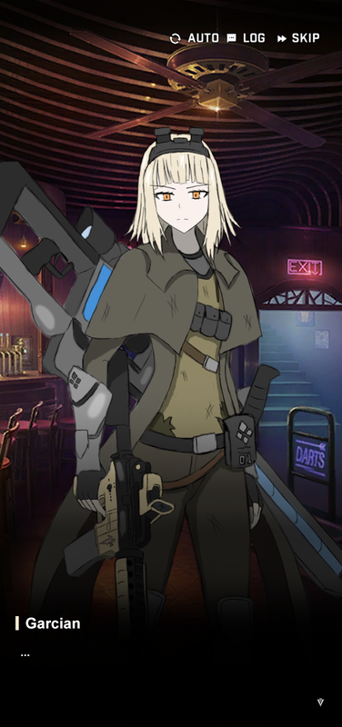 Nikke Chapter 13-14 Hypothetical Scenario - Chapter 31 ...