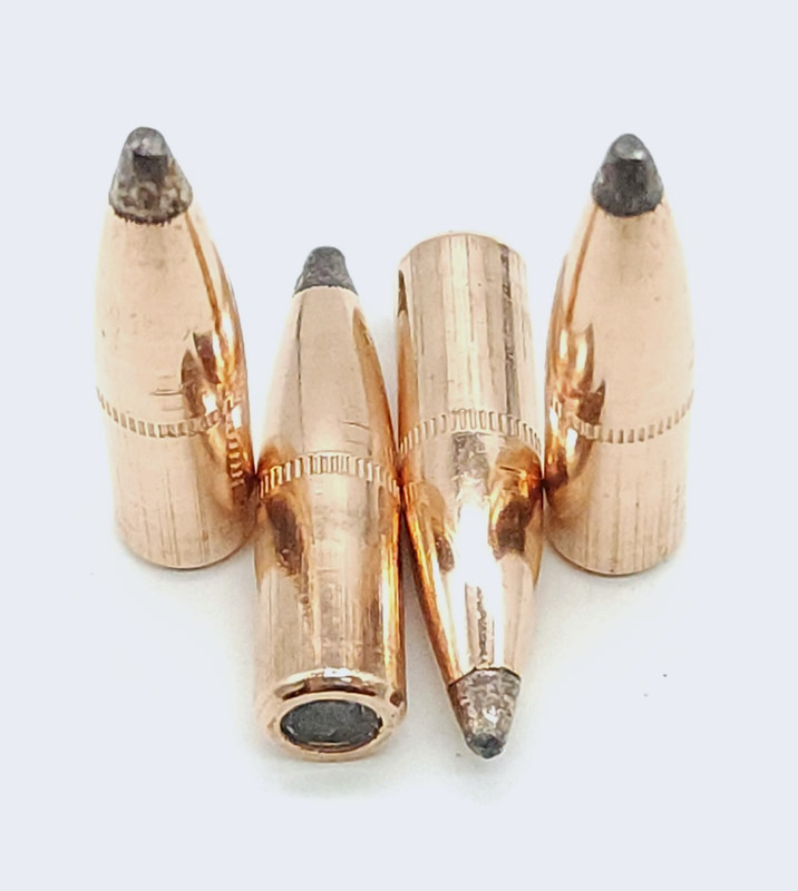 250ct Nosler Partition 180gr .308 30 Cal - Reloading Bullets at ...