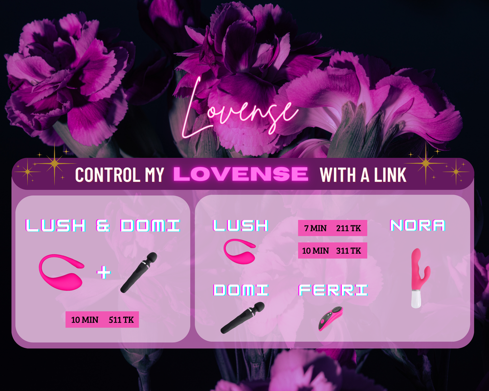 Jenny Douxx Lovense — Postimages