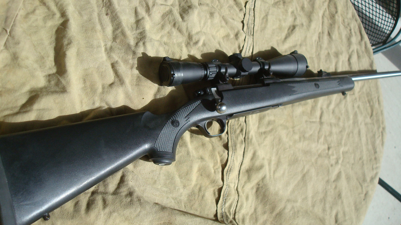 Ruger semi custom 6.5-06 A-Square - 24hourcampfire