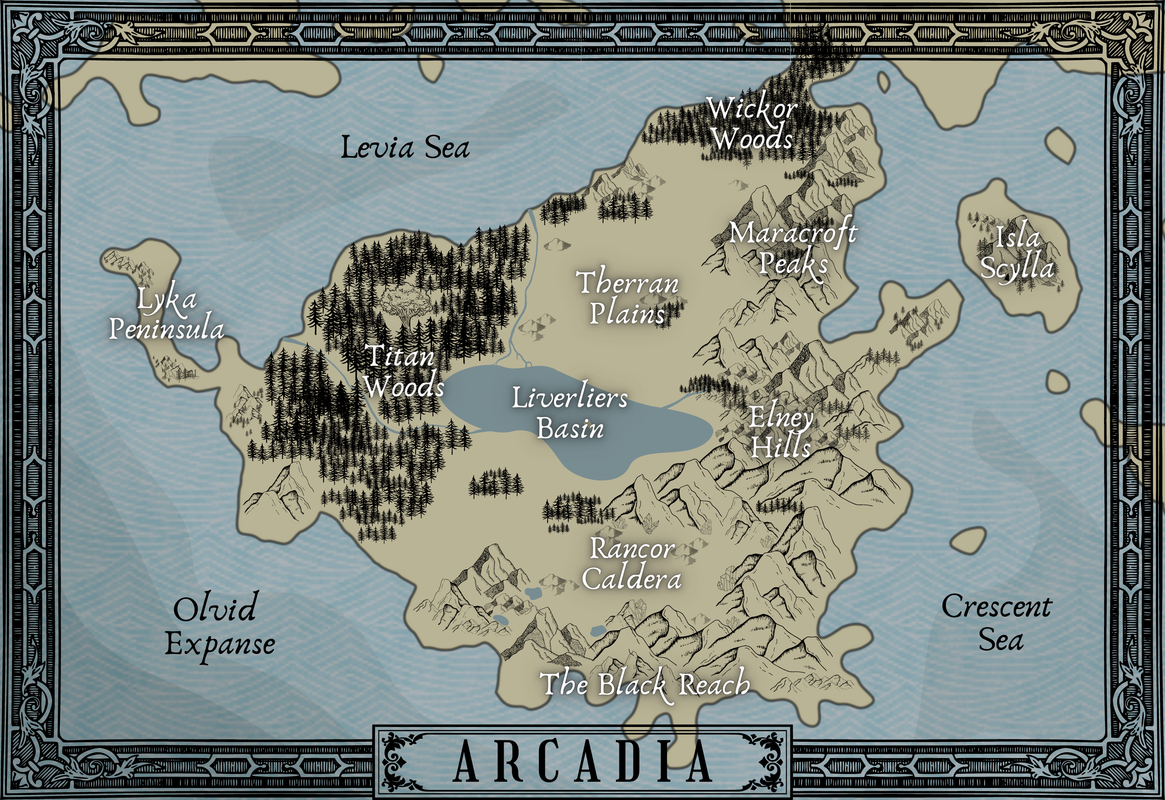 The Gilded Order - Where We Begin | Scribble Hub