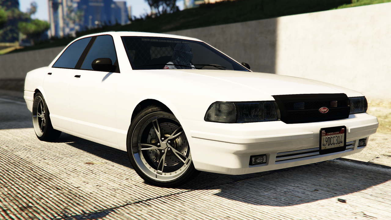 Vapid Stanier LE Cruiser and Unmarked Cruiser Appreciation Thread ...