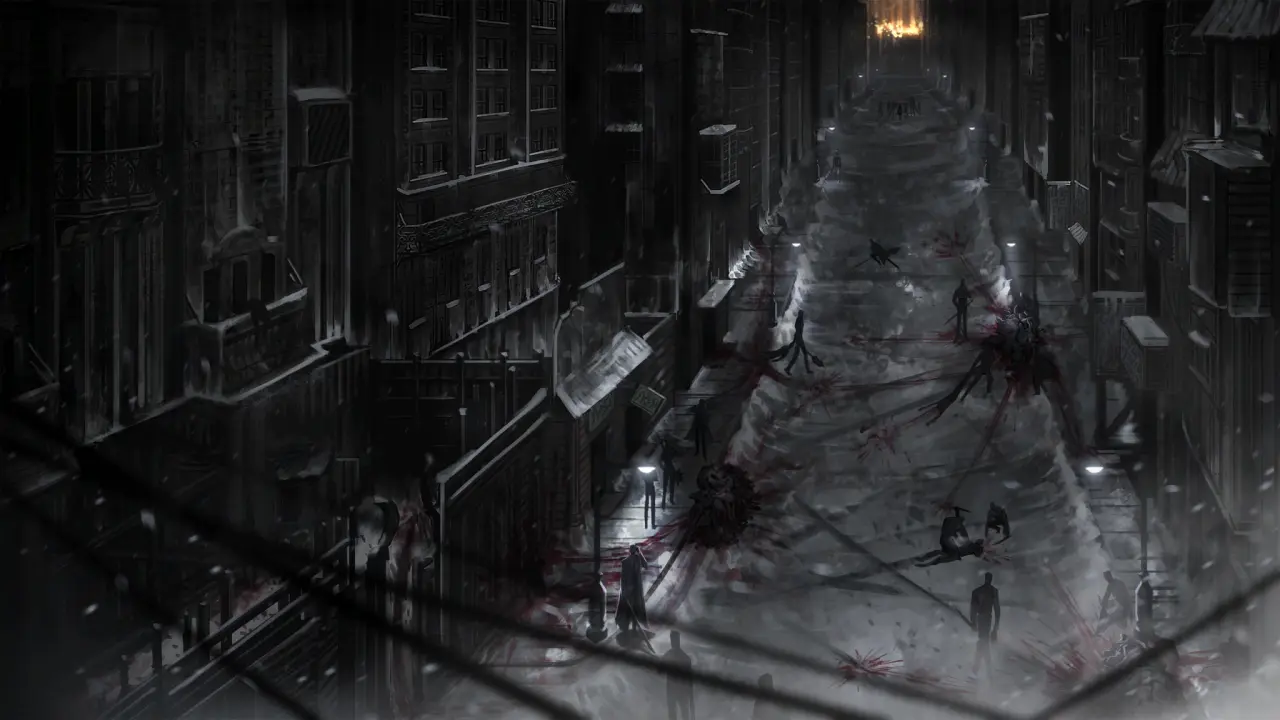 A Tyranid Broken Free - Chapter 19: Persistence | Scribble Hub