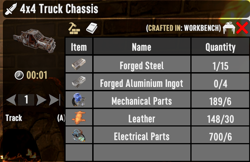 NeffaS Mining and Craft - Diverse Mining Nodes at 7 Days to Die Nexus ...
