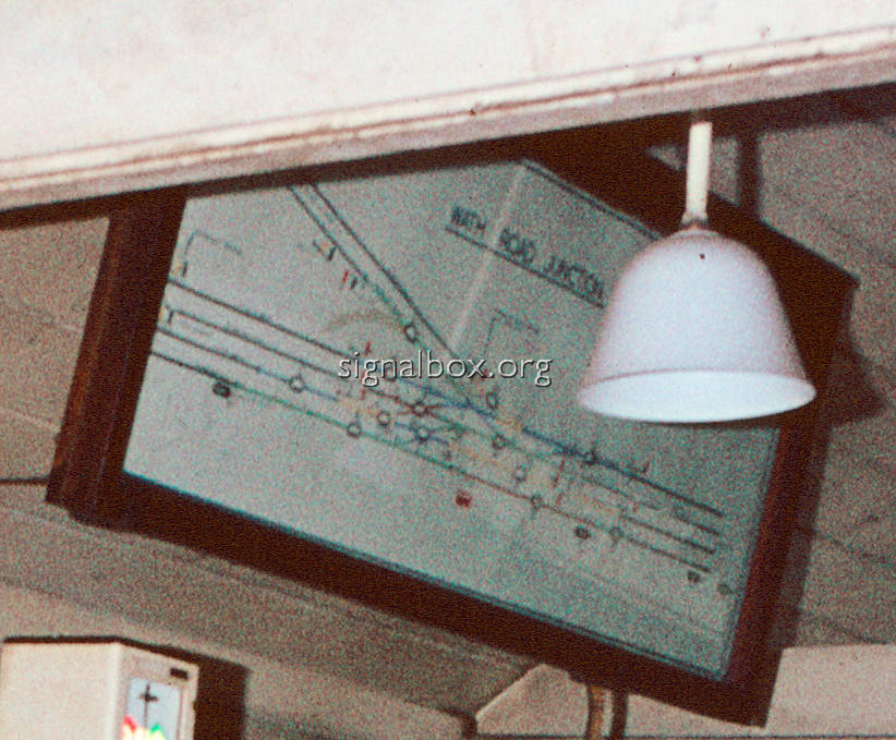 Alterations Wath Road – Aldwarke – The Signal Box