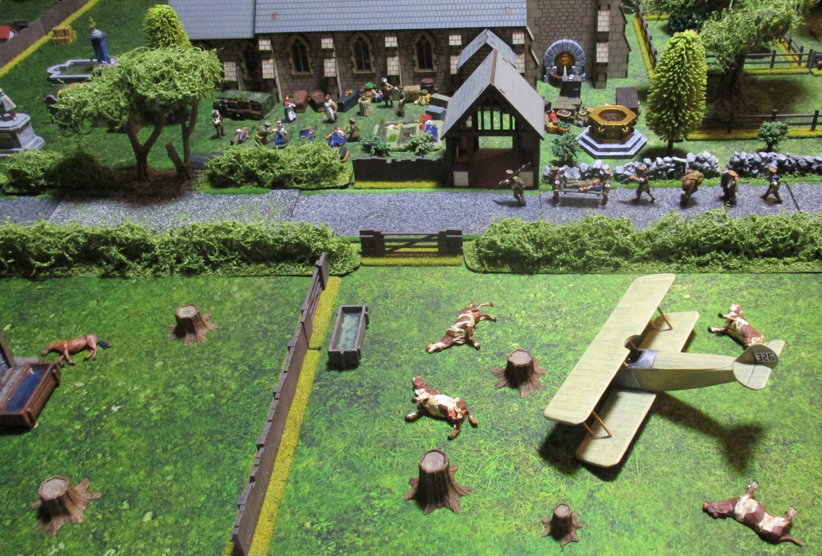 Up to our Muck in Neck and Bullets! | Lead Adventure Forum