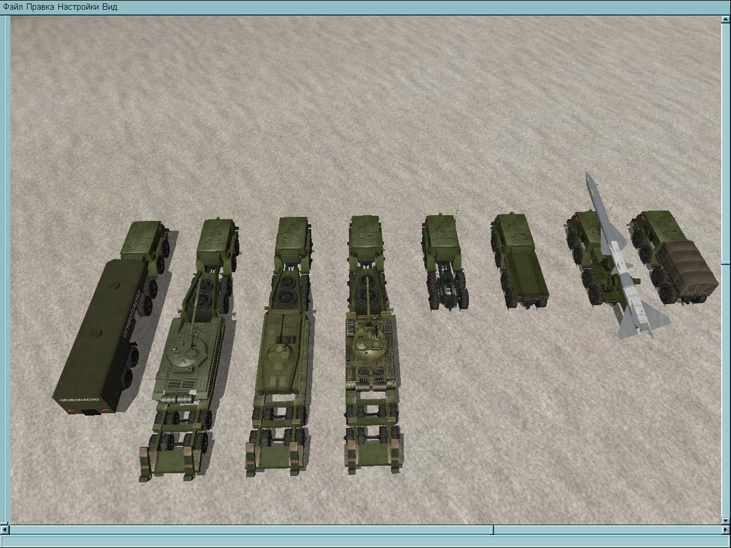 MazType537 vehicle pack 11-06-2024