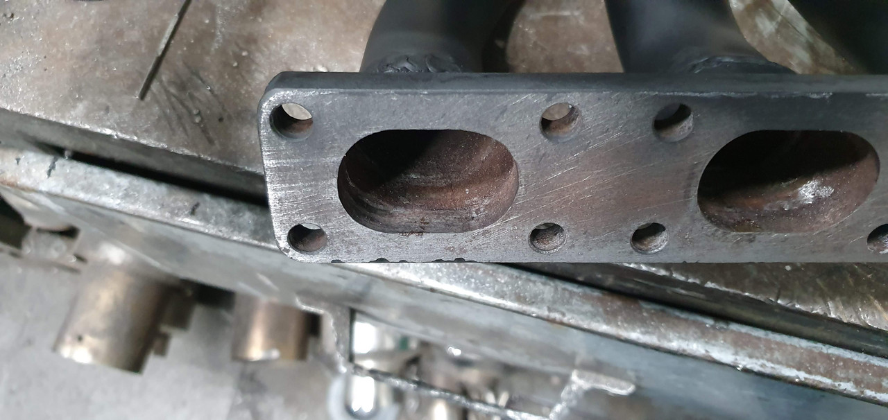 S54 Exhaust manifold on M54 Head - Complete | E46 Fanatics Forum