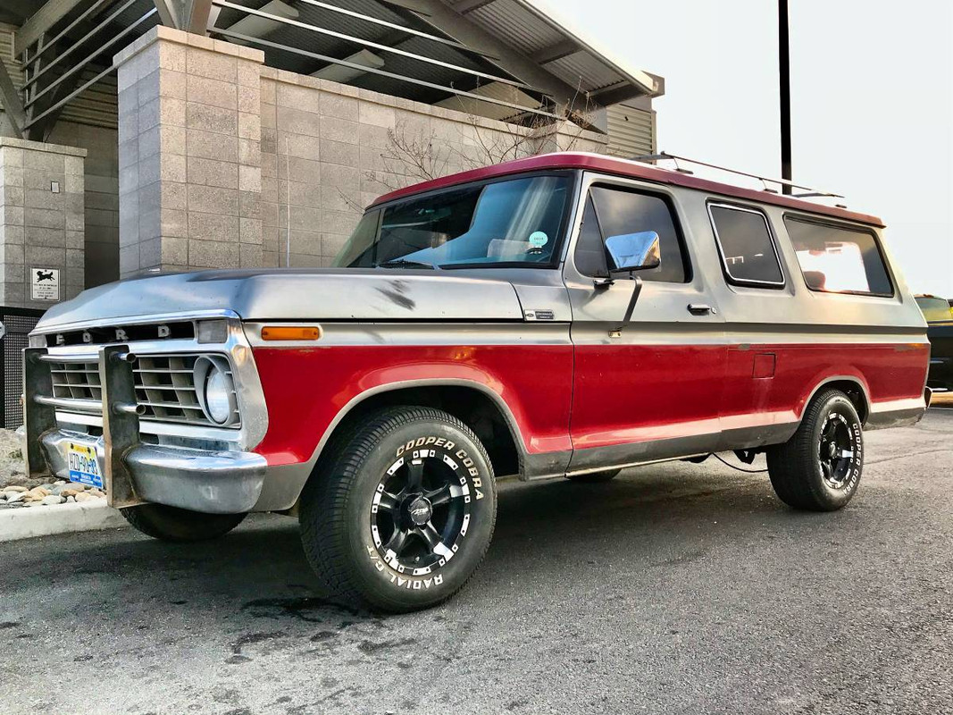 Ford B100 > General Discussion > AR15.COM