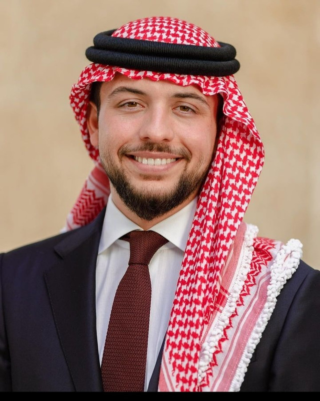 RoyalDish - Wedding of Crown Prince Hussein & Rajwa Alseif - page 1