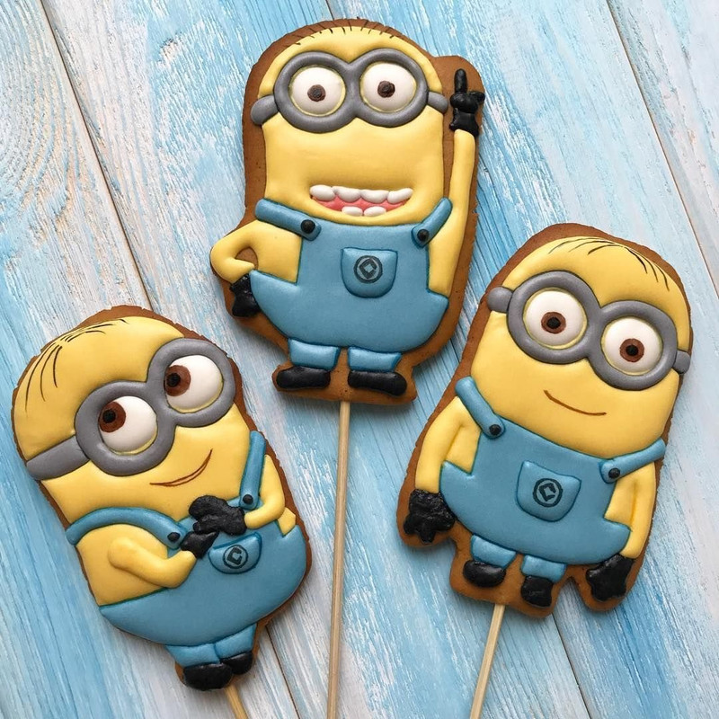 1632811216 16 mykaleidoscope ru p pryaniki minoni krasivo foto 19 ...