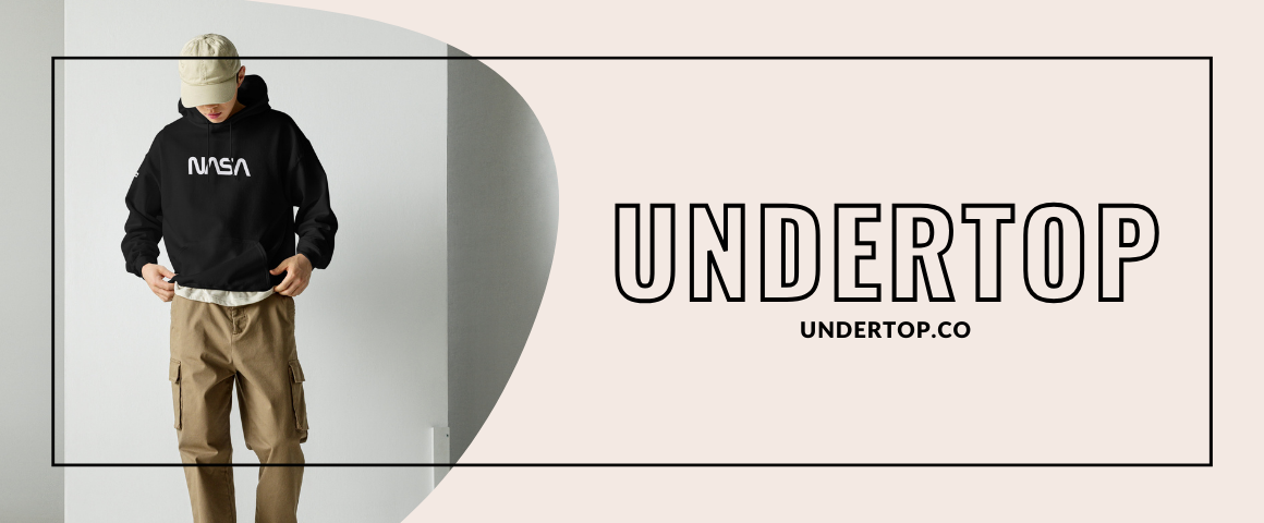 Buzo Con Capucha Nasa UnderTop Unisex UNDERTOP | falabella.com