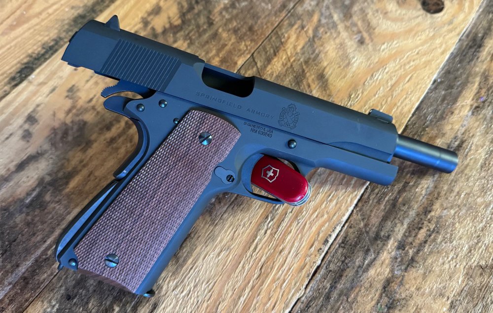 My Springfield Mil-Spec Defender > Springfield > AR15.COM