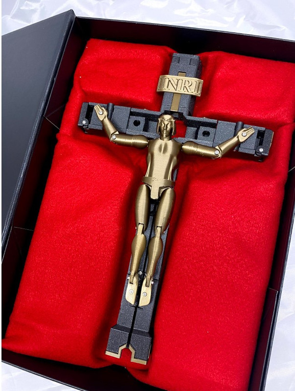 TRANSFORMER JESUS - Transform your life - Democratic Underground Forums