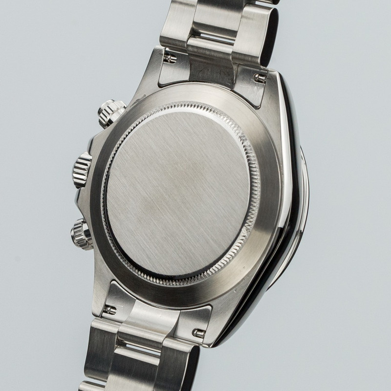 Rolex Daytona Cosmograph ref 116520 Black dial 5 — Postimages