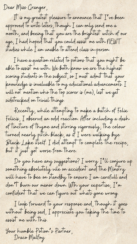 Ascensionism - Chapter 14 - requiemforaresistance - Harry Potter - J. K ...