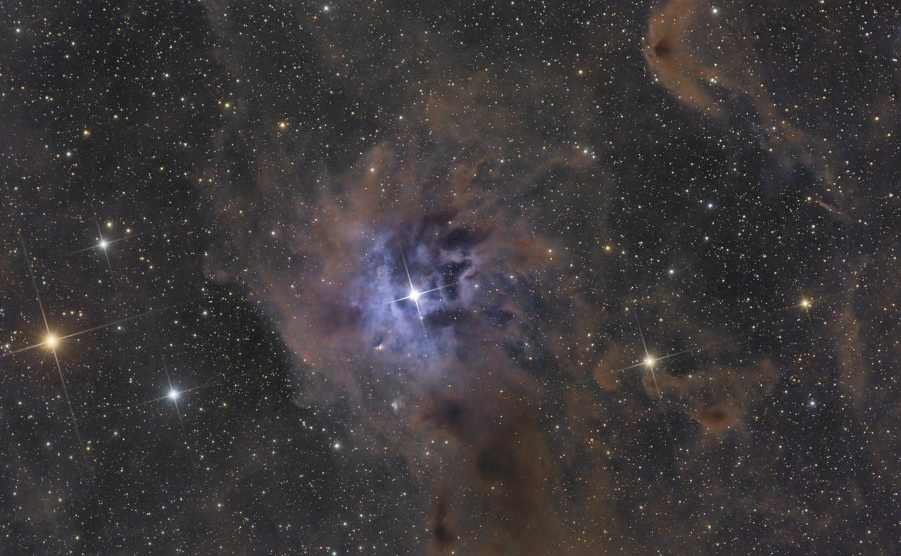 Iris nebula spikes jpeg — Postimages