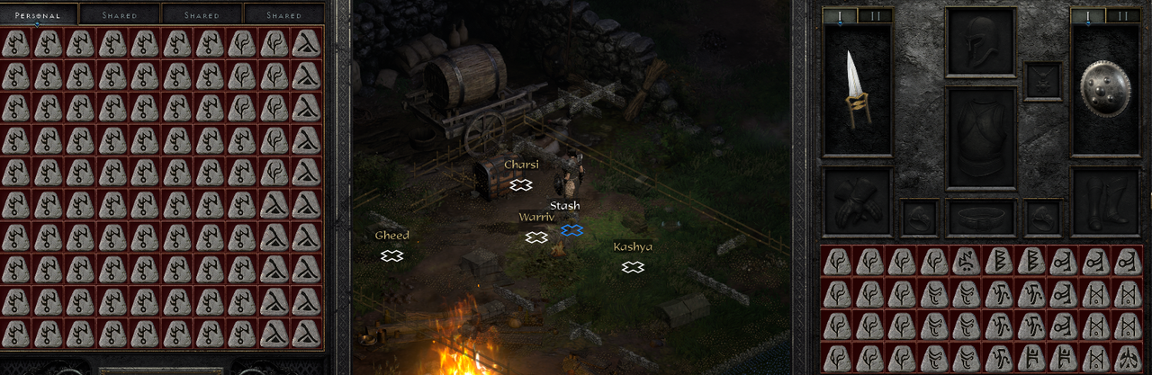 # 140 High Runes Pack - Topic - d2jsp