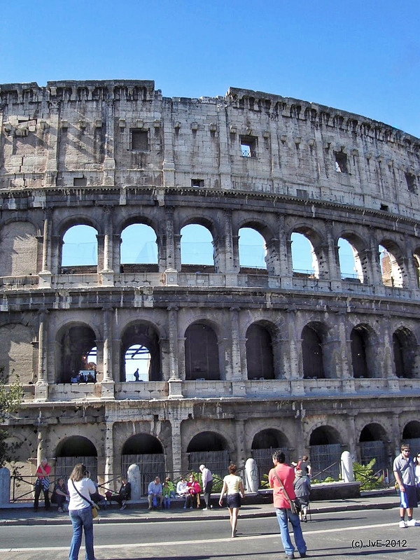 Colosseum, Rome, Italy — Postimages