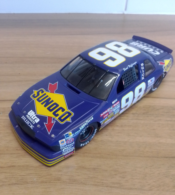 Nascar. #98 Sunoco. - Ready For Inspection - Vehicles - Britmodeller.com