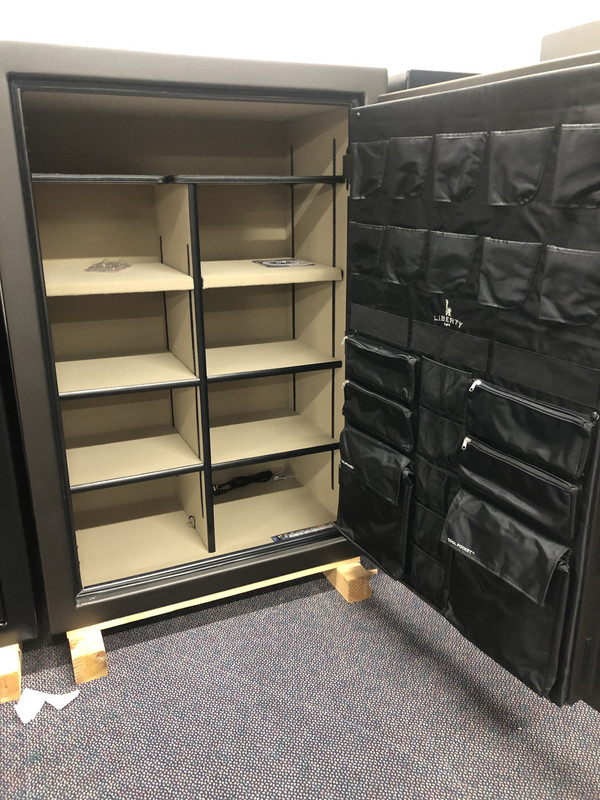 Stall mat under safe. > Safes & Home Security > AR15.COM