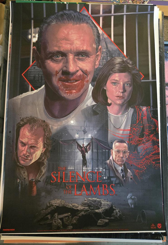 Movie Poster Discussion - Page 17 - Blu-ray Forum