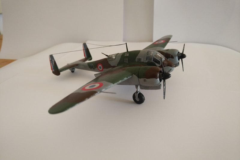 Special Hobby 1:72 Breguet Br.693 - The Unofficial Airfix Modellers' Forum