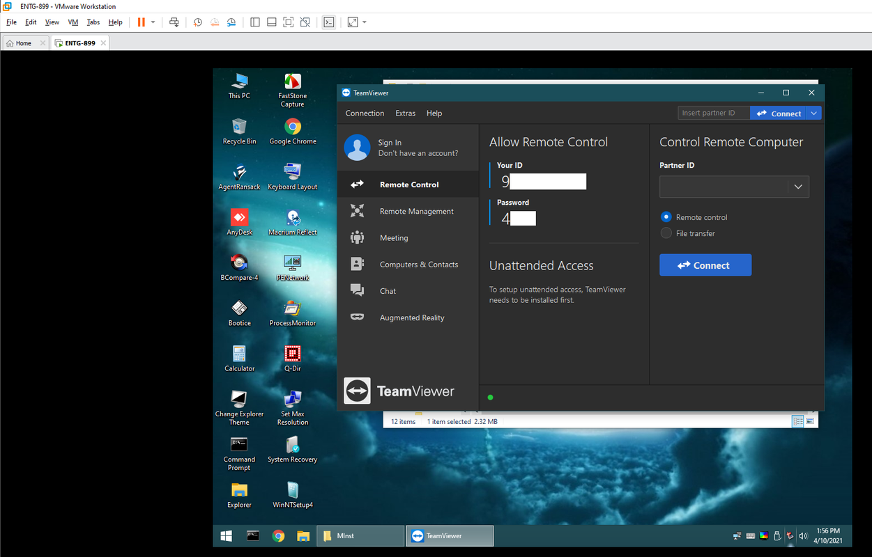 Thảo luận - Các bước căn bản để tạo Win10PE từ tools WinBuilder ...
