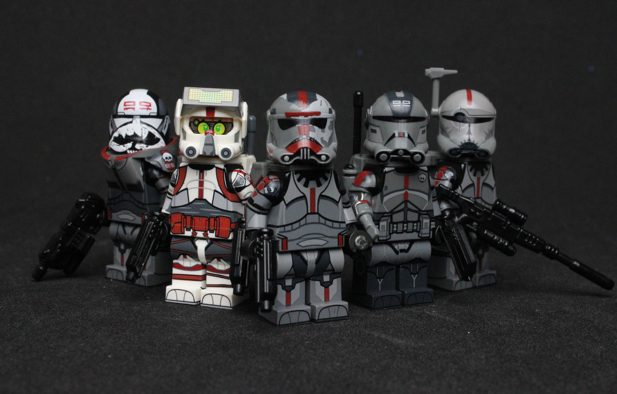 [SW] Special Forces collection - by Matt_7