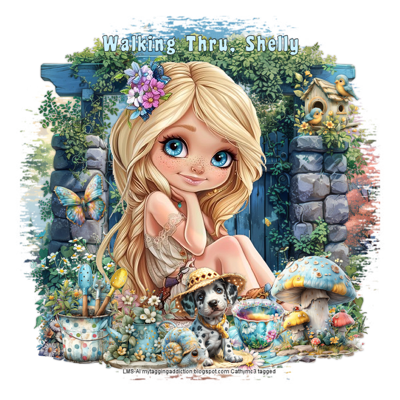 LMSmorning Walking Thru Shelly vi — Postimages