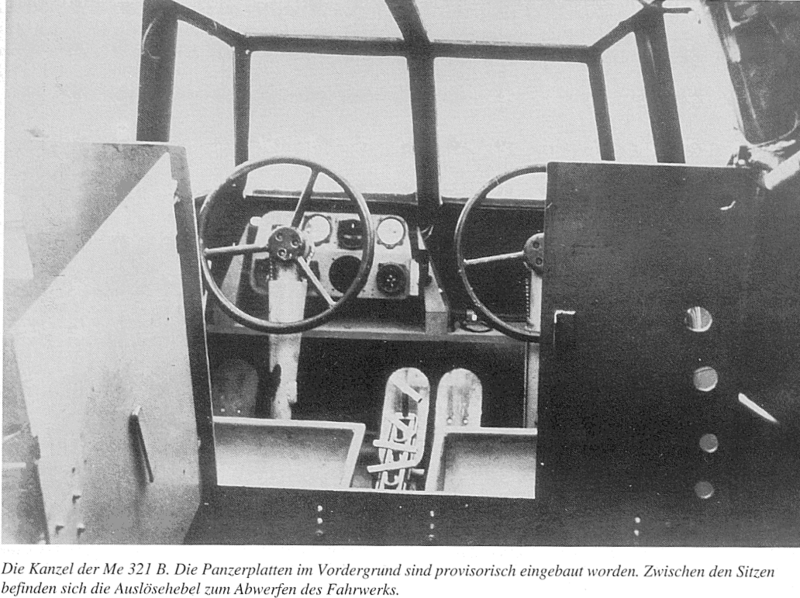 Italeri Me 321 colours from instructions - Aircraft WWII - Britmodeller.com