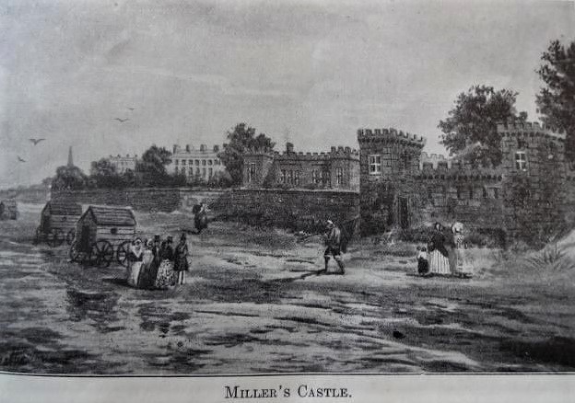 Bootle Miller's Castle — Postimages