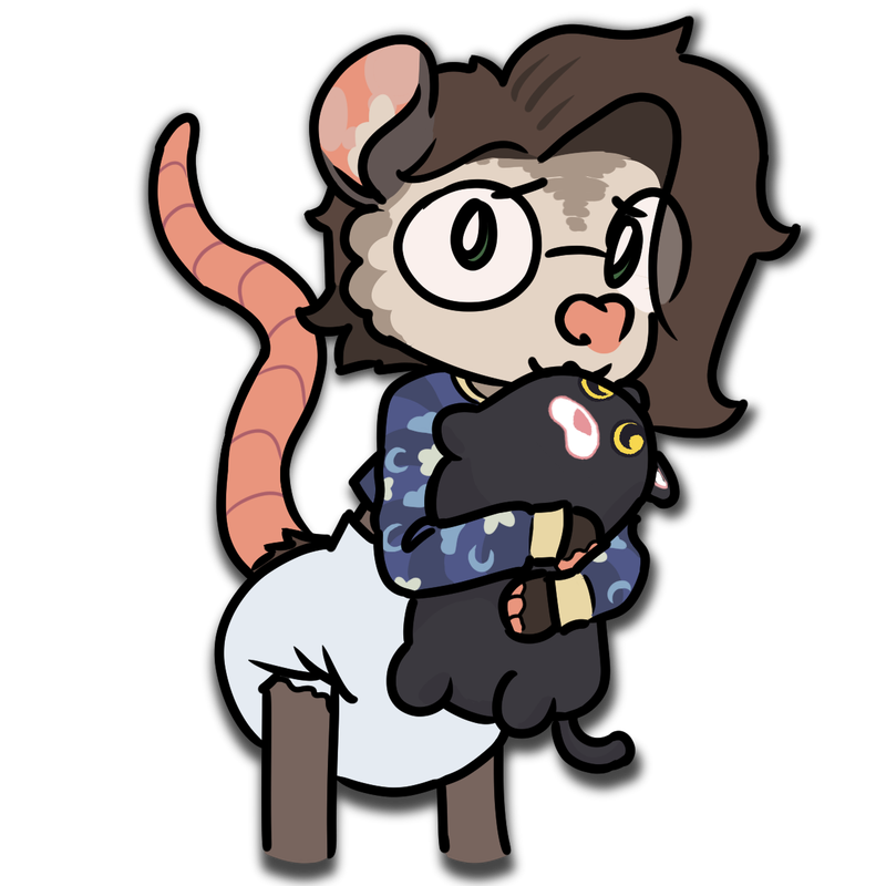 Jay Rude art posting - StellarFur Forums