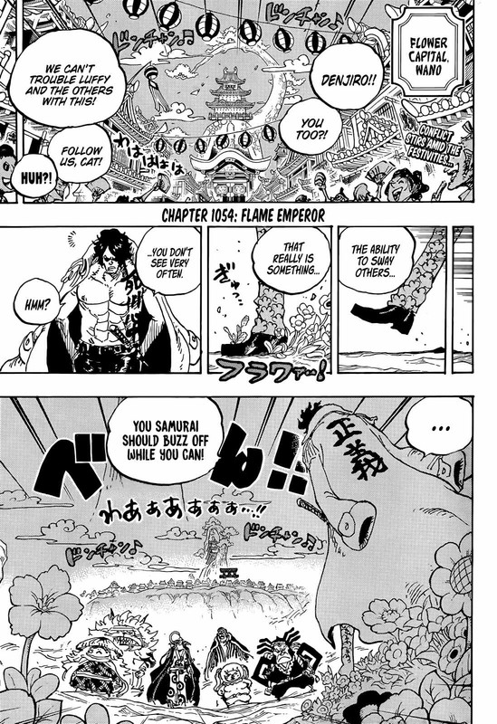 One Piece: Awakening Logia Paling Kuat? - Greenscene