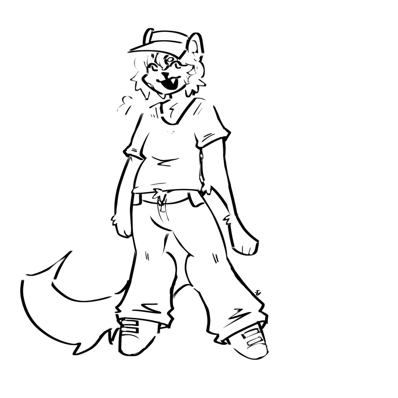 $1 chibi sketches 💛 - (OPEN) on Toyhouse