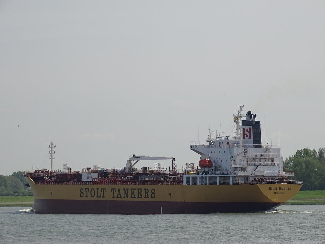 Stolt Basuto 28 5 2021 nr 2 — Postimages