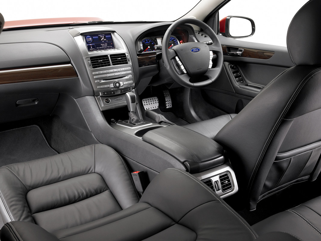 FG FPV GT E INTERIOR — Postimages