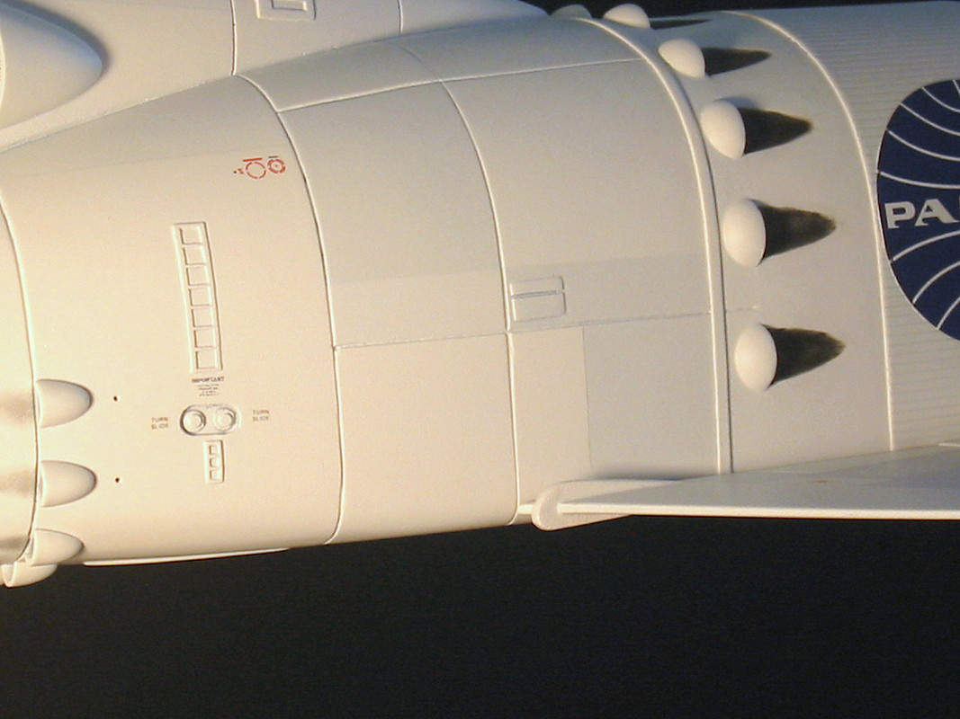 Atomic City Pan Am Space Clipper Orion - Ready for Inspection - SF ...