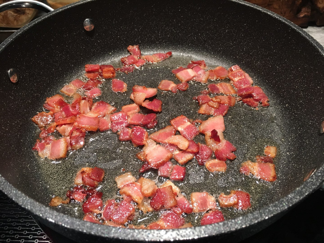 Carba-nada Pasta – The Canuck Foodie