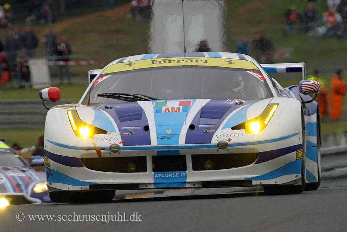 2013 LM 54 Yannick Mallegol Howard Blank Jean Marc Bachelier 23 ...