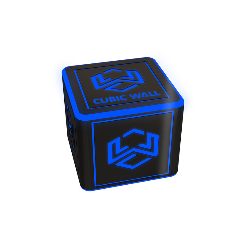 Cubic Wall 03 Update — Postimages