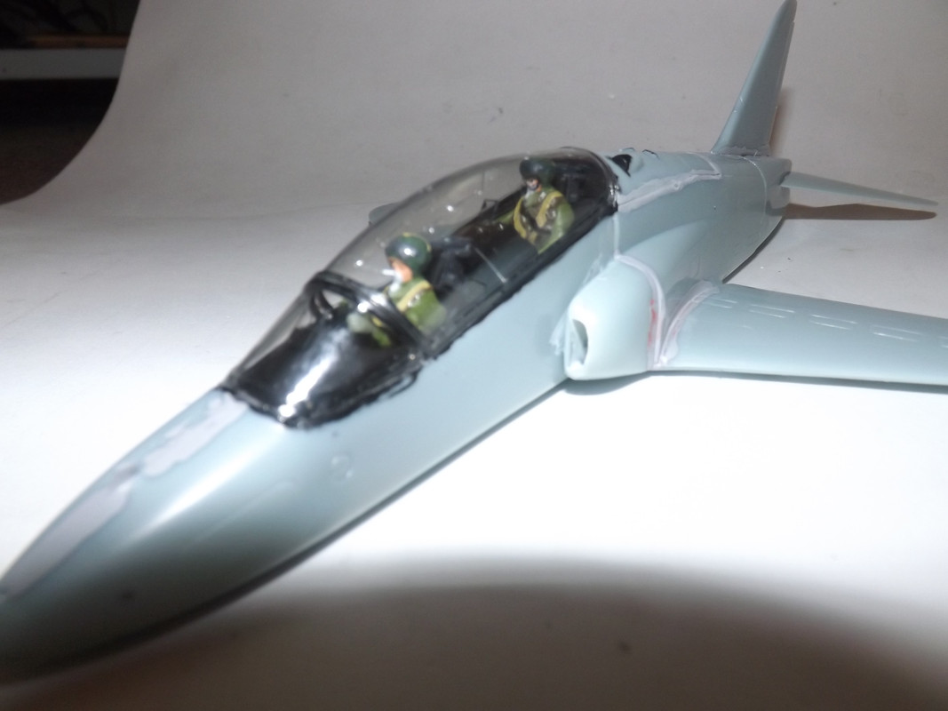 Tim's Hawk XX154 ripple - COMPLETED - Prototypes, Racers, Research ...