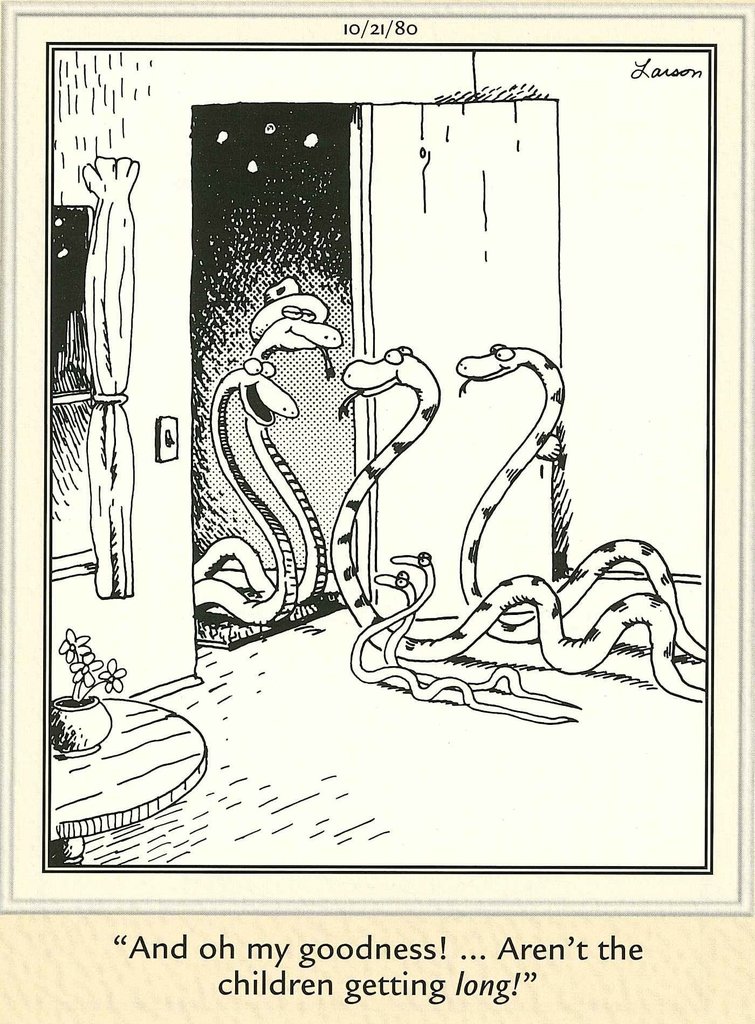 far side snakes — Postimages