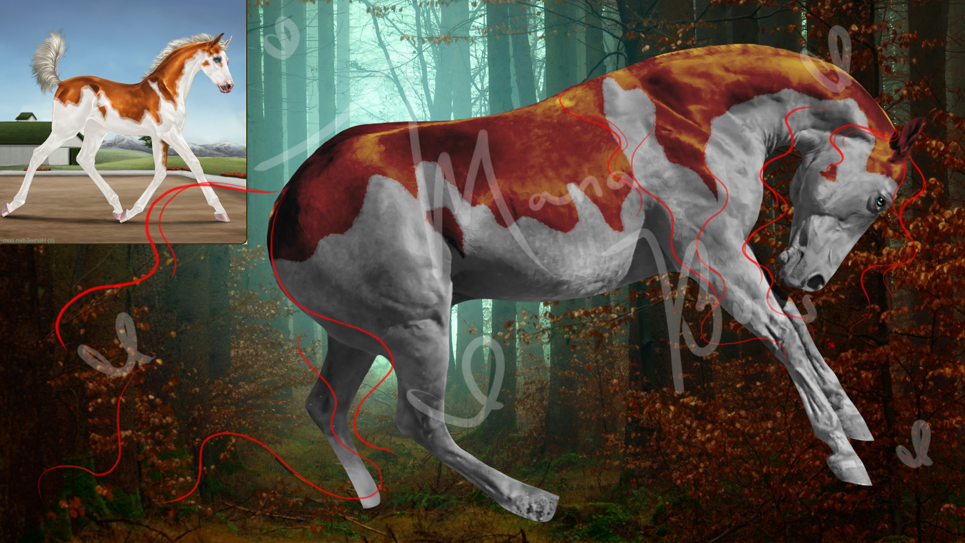 Choc Rose WIP — Postimages