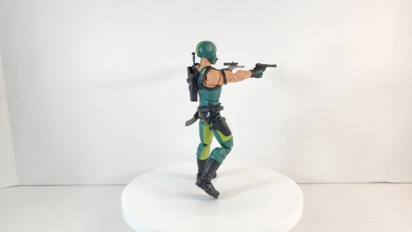 GI Joe Classified Series Copperhead By Geek Hangover 31 scaled 800 ...