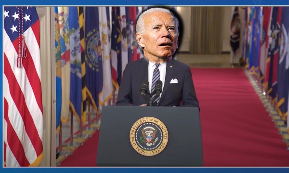 This is what the Most Popular President in American History looks like ...