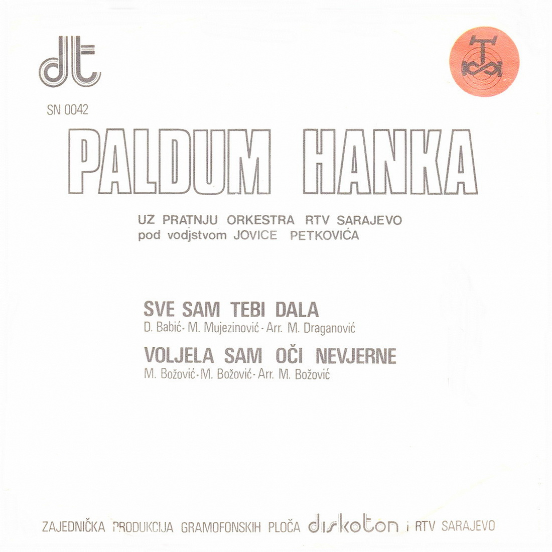 Hanka Paldum 1974 1 z — Postimages